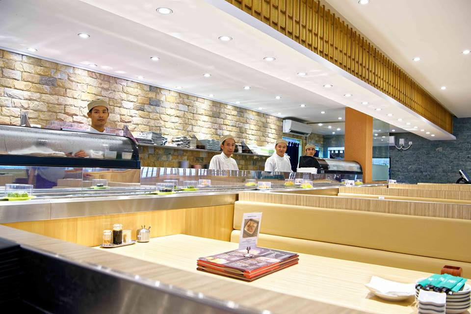 Sushi Tei Myanmar | Japanese Restaurant | Yangon