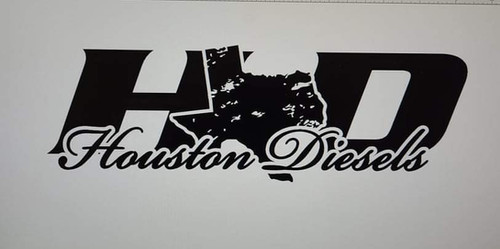 HD Texas Logo | houstondiesels