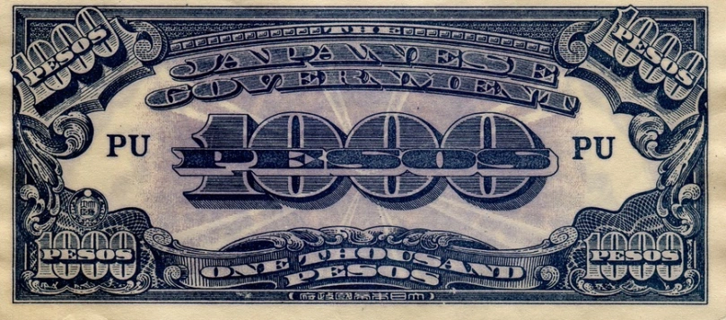 Japanese "Mickey Mouse" Money: A Currency of Post-War Discord