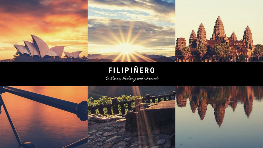 Filipiñero | History, Culture and the Filipino Within