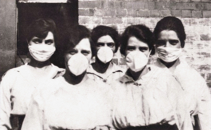 Spanish Flu - Why Filipinos Called It Trancazo