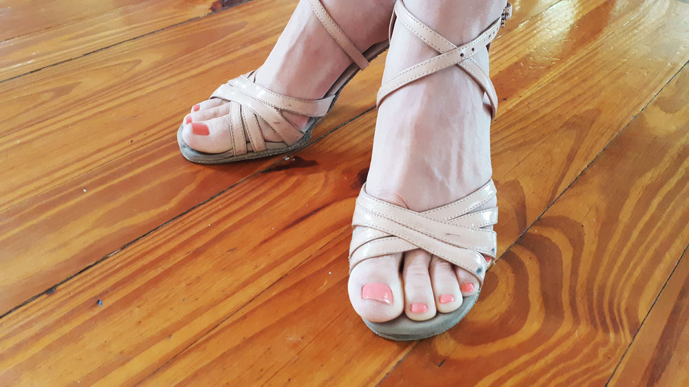 9 Yoga Poses For Your Tango Feet