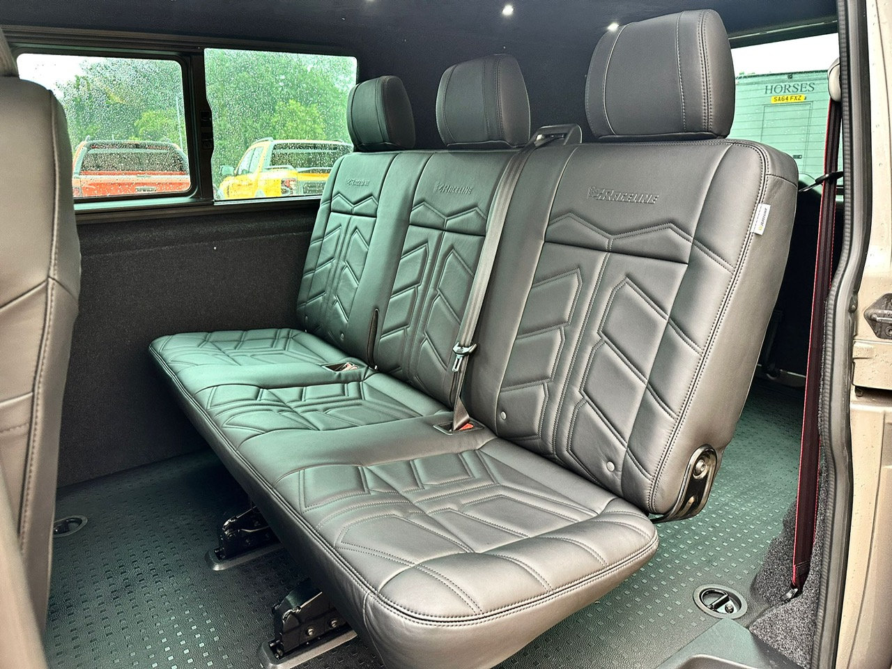 VW BACK SEATS
