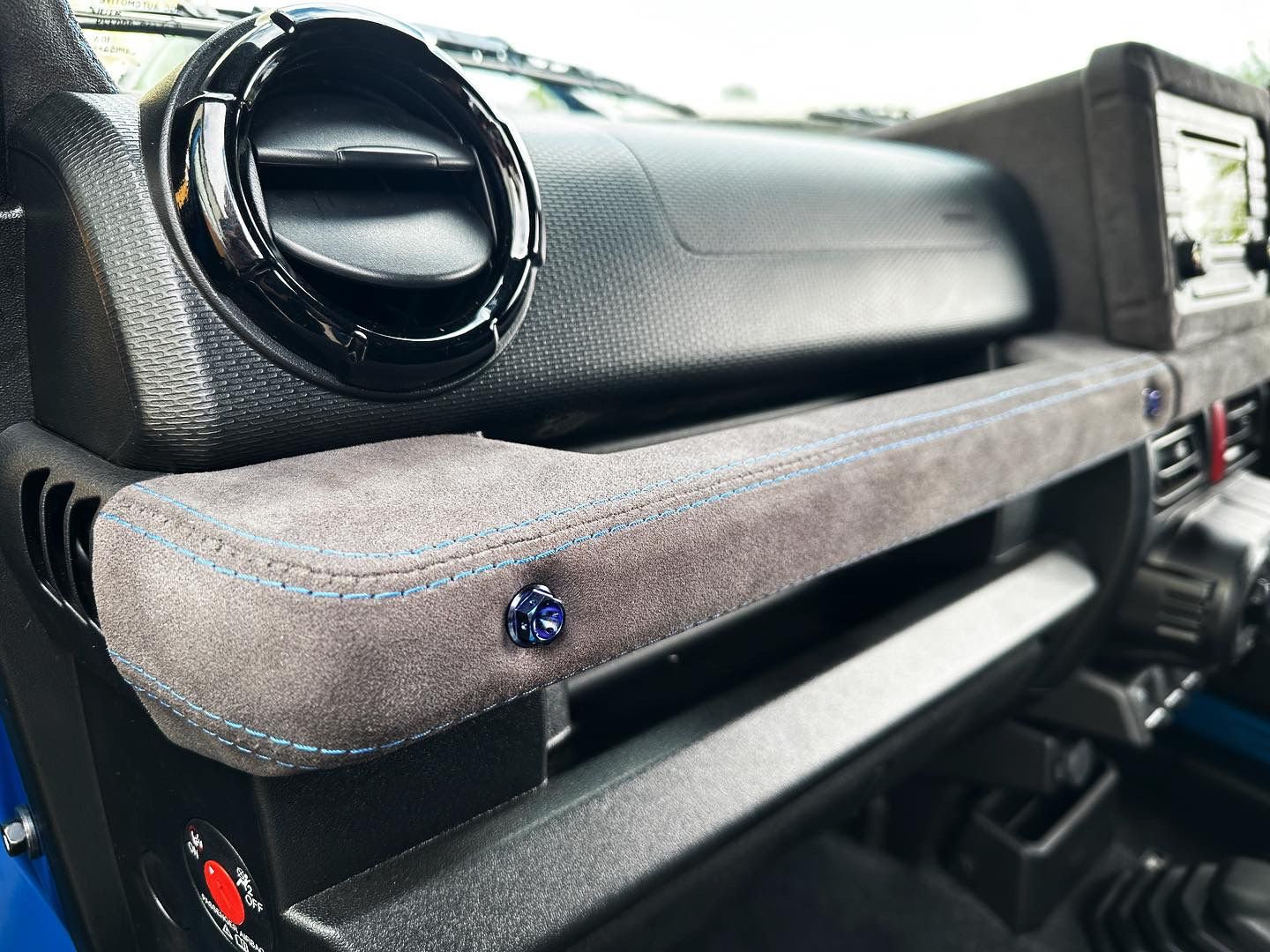 JIMNY PASSENGER DASH