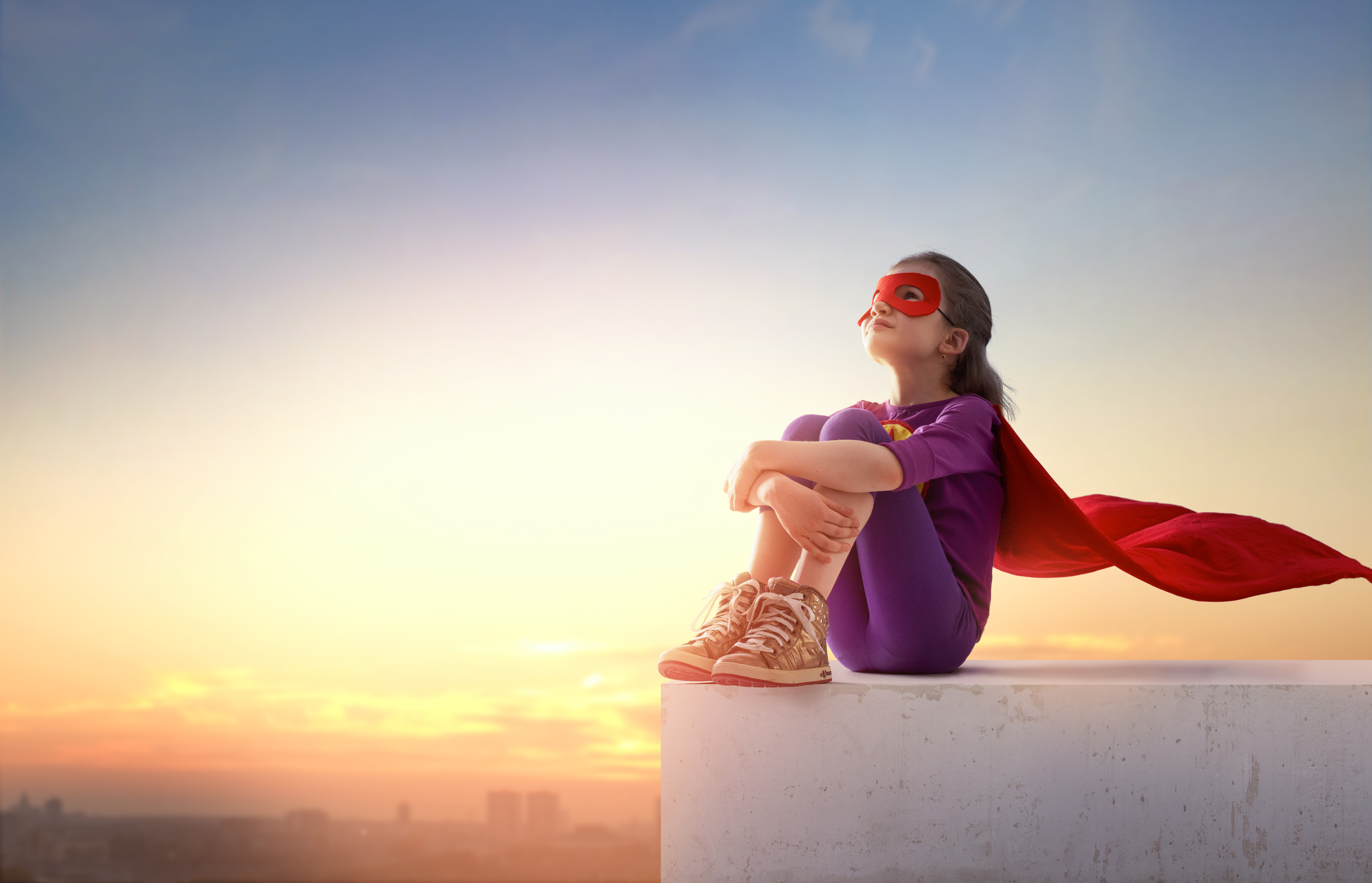 Picture this...Free Image PPT Shortcuts | Change Superhero