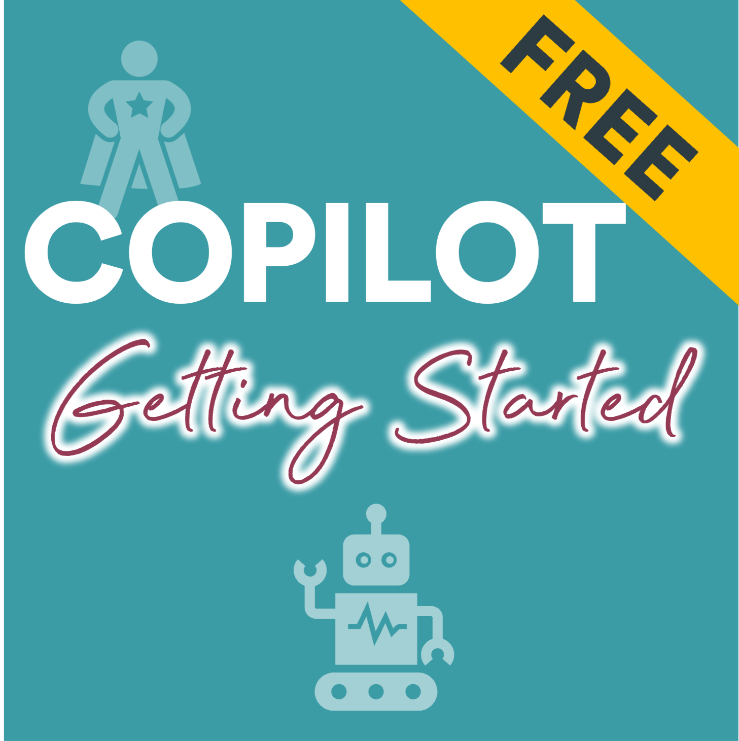 Copilot Let s Go Change Superhero Copilot Let s Go Change Superhero