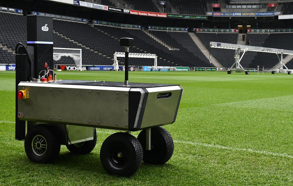 Home | E-Nano Robotics & AI