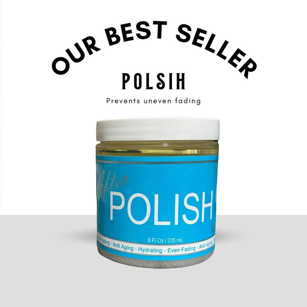 Streaky Spray Tan in Austin? Here’s Why It Happens After Your Shower ...