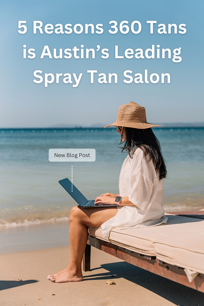 Austin's Leading Spray Tan Salon