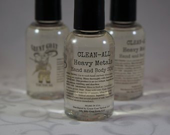 RANGE ESSENTIALS Heavy Metal Removing Soap | Grunt Goat Tactical