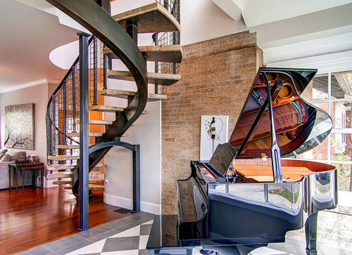 Winding Staircase | WWMS | Denver, CO