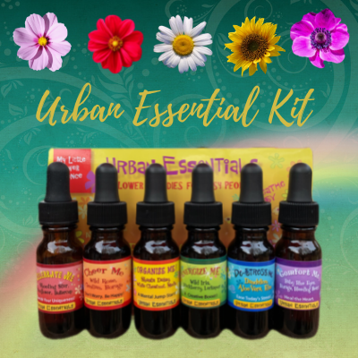 Urban Essential Kit | Power of Flowers