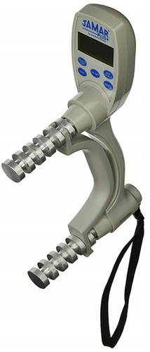Dinamometro Jamar Advanced Hand Grip Dynamometer For Measuring Grip
