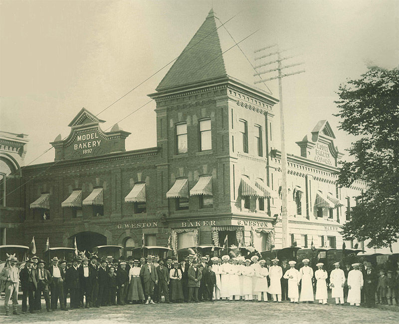 The Weston Family: A century of union-busting and price-fixing