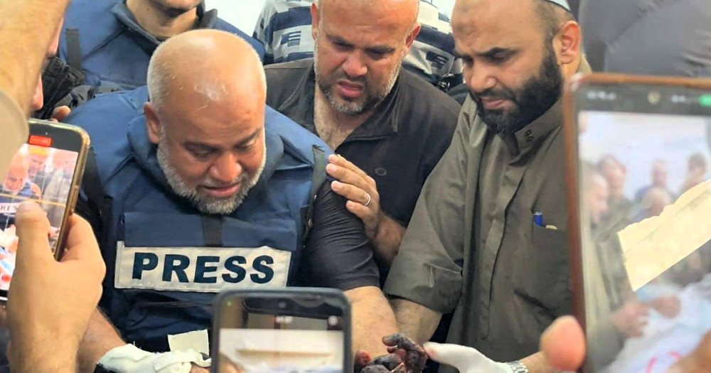 'Eradication of Journalism in Gaza' Continues as Israel Kills Two More ...