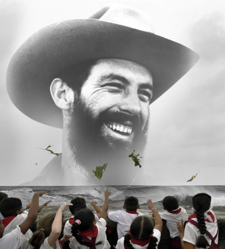 Remembering Camilo Cienfuegos -- Cuban Revolutionary Leader Lost ...