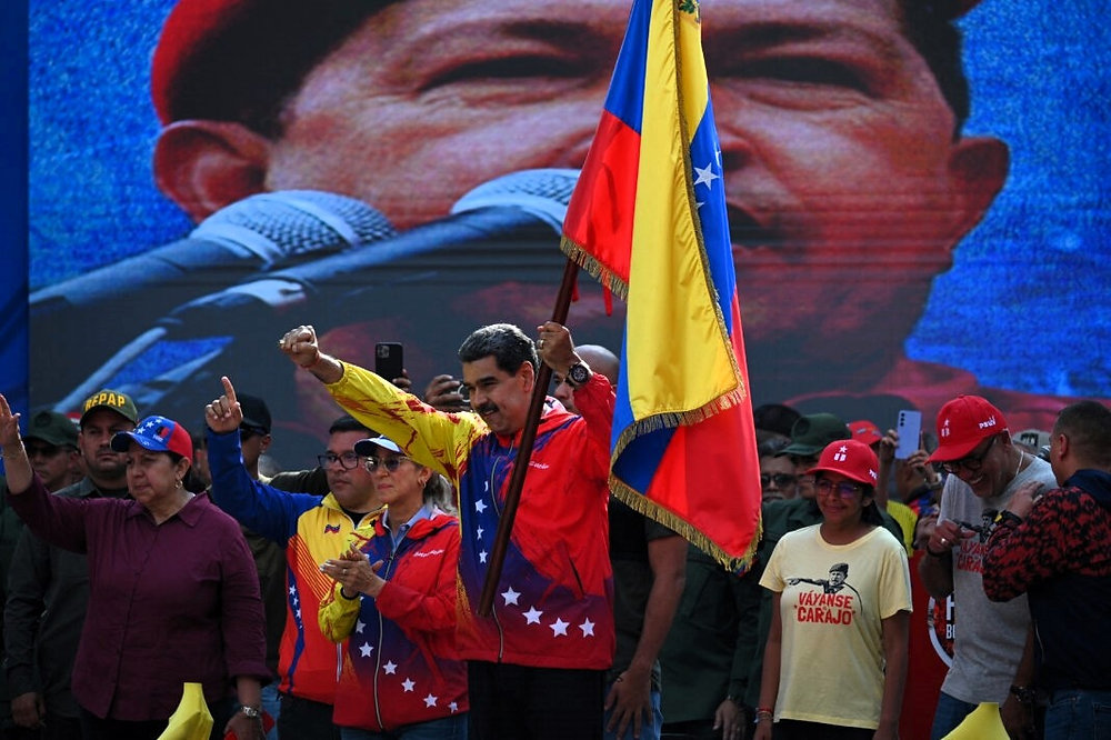 Venezuela’s Election in the Crosshairs of New U.S. Regime Change Scheme