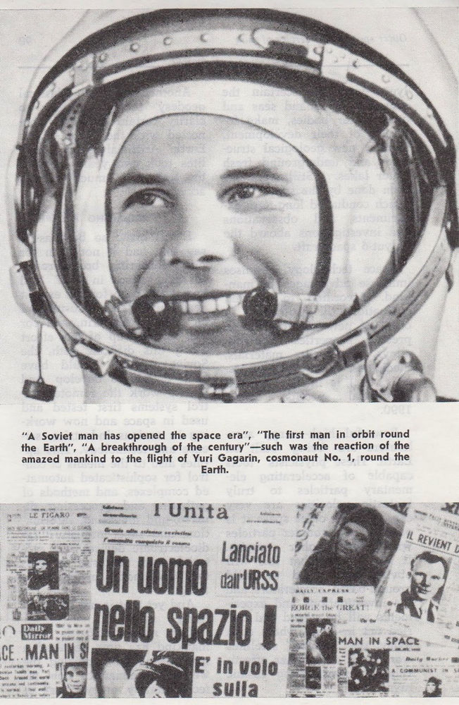 The Soviet Space Program: A Review