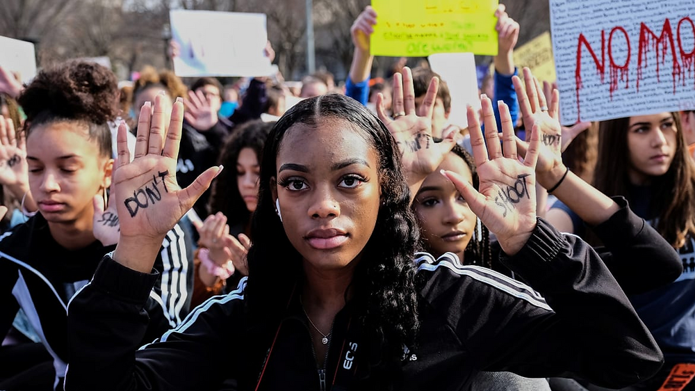 Incidents of US State Violence Against People of Color Come to Light