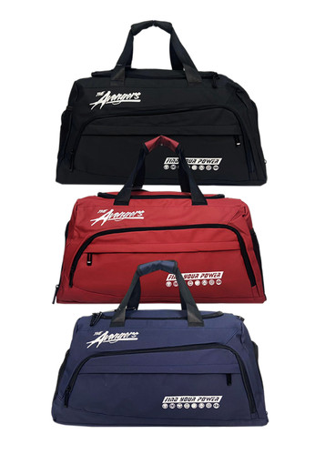 Marvel by Poly Pac 20" Avengers Travel Duffel Bag -VAT9505 | Taiping Poly