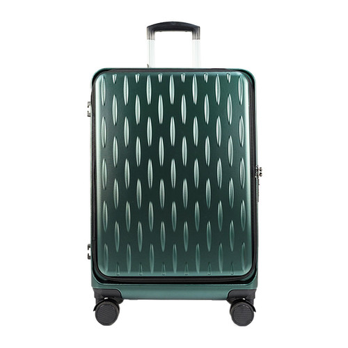 Giordano By PolyPac 20" Front Opening Polycarbonate Anti-Theft Hard ...