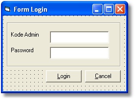 Membuat Form Login Dengan Visual Studio 2010 | rplblog