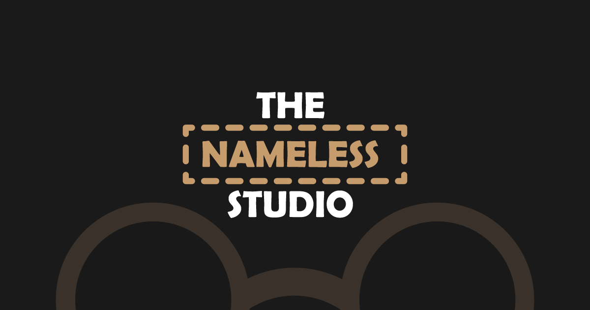 The Nameless Studio | Creative Design Studio | Transforming Ideas into Impact