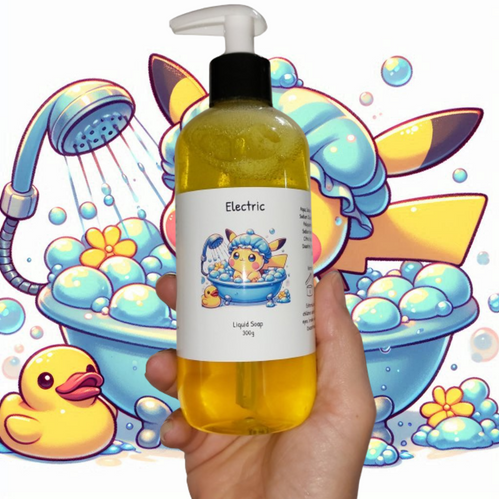 Poki liquid soap | MawsBoutique