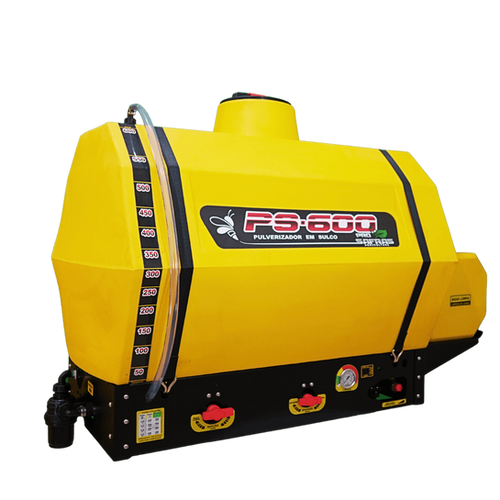 Pulverizador em sulco PSE600 | Pro Safras