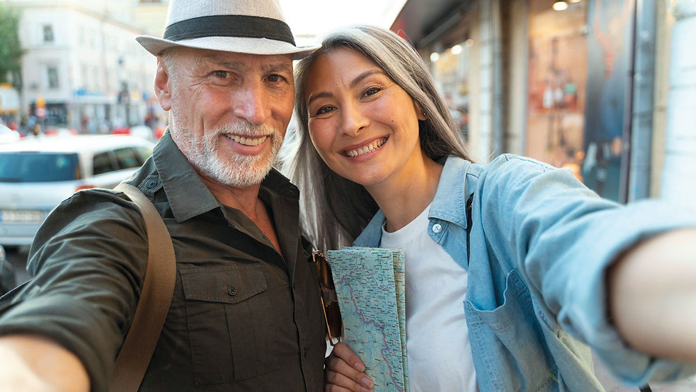 Atención Vibrant Living. The Psychology Of Travel: How Changing Scenery ...