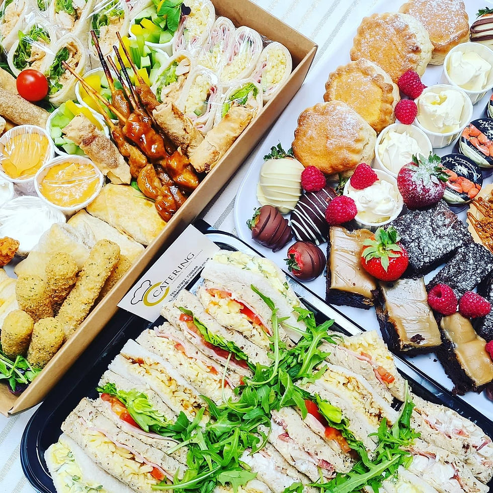 PACKAGES | C Catering