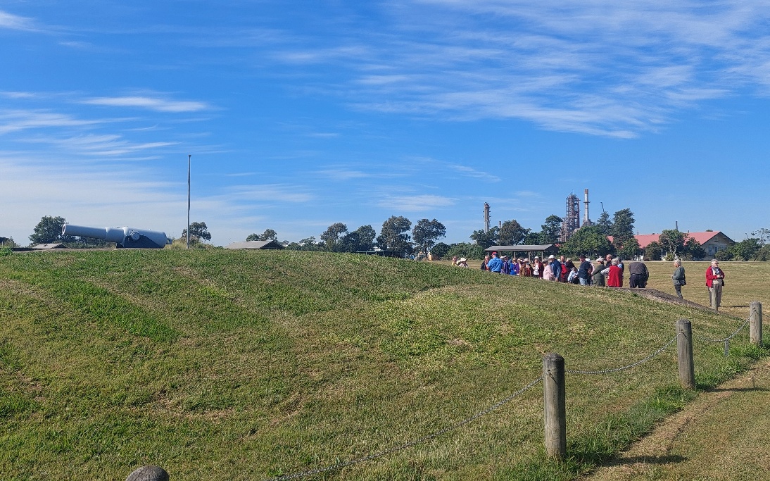 Visit to Fort Lytton and TradeCoast Central Heritage Park