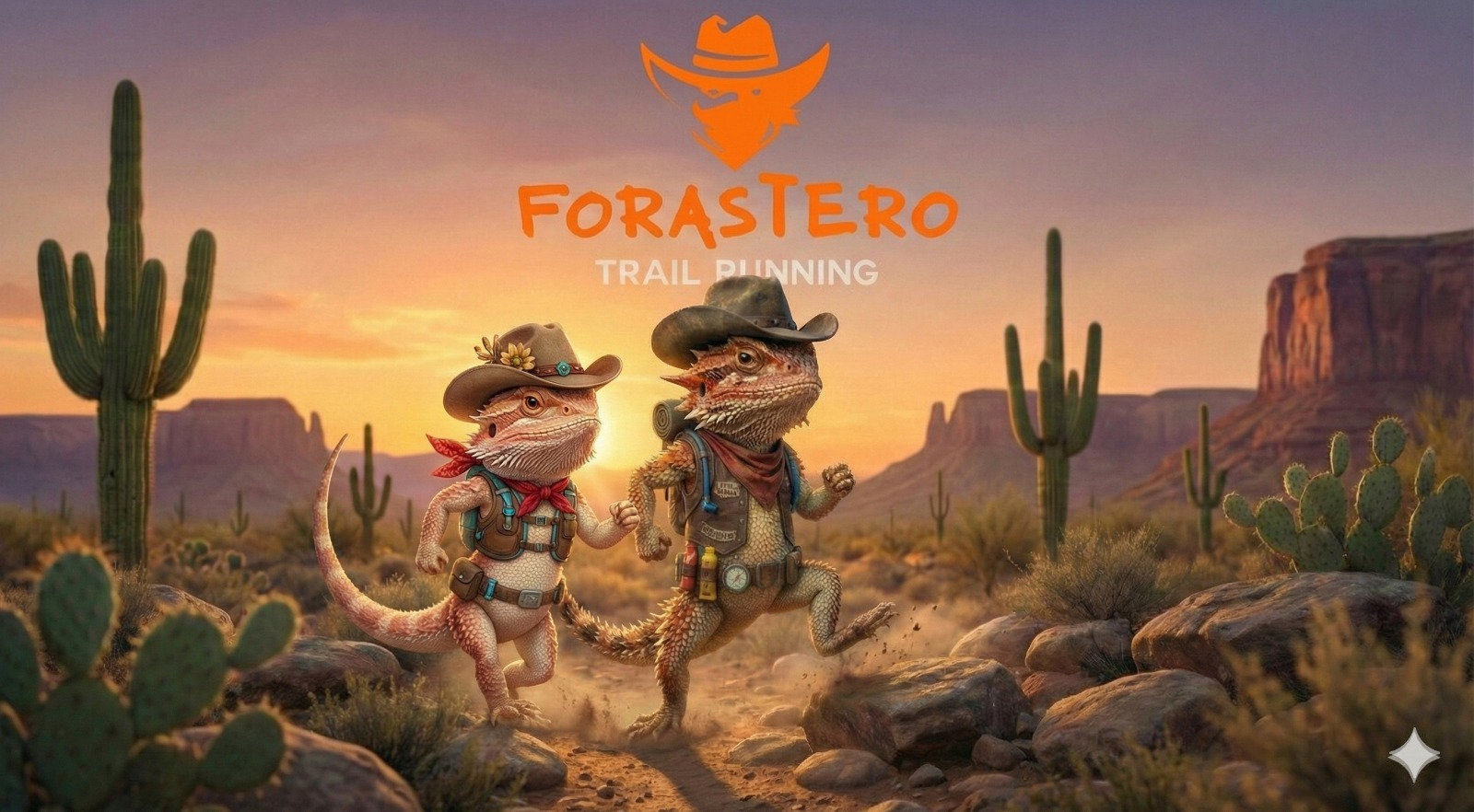 FORASTERO TRAIL | FORASTERO TRAIL RUNNING