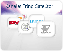 Tring Digital Europë - Platforma Televizive Shqiptare