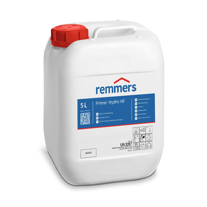 Primer Hydro HF | Hyrdo Deep Primer - Waterproofing and Damp Proofing ...