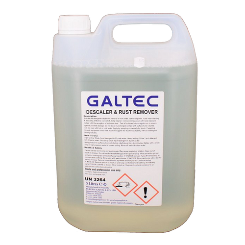 Galtec Desclaer & Rust Remover | ConservationTech