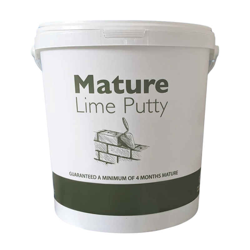 Limewash | Natural Selection - Natural Lime Products