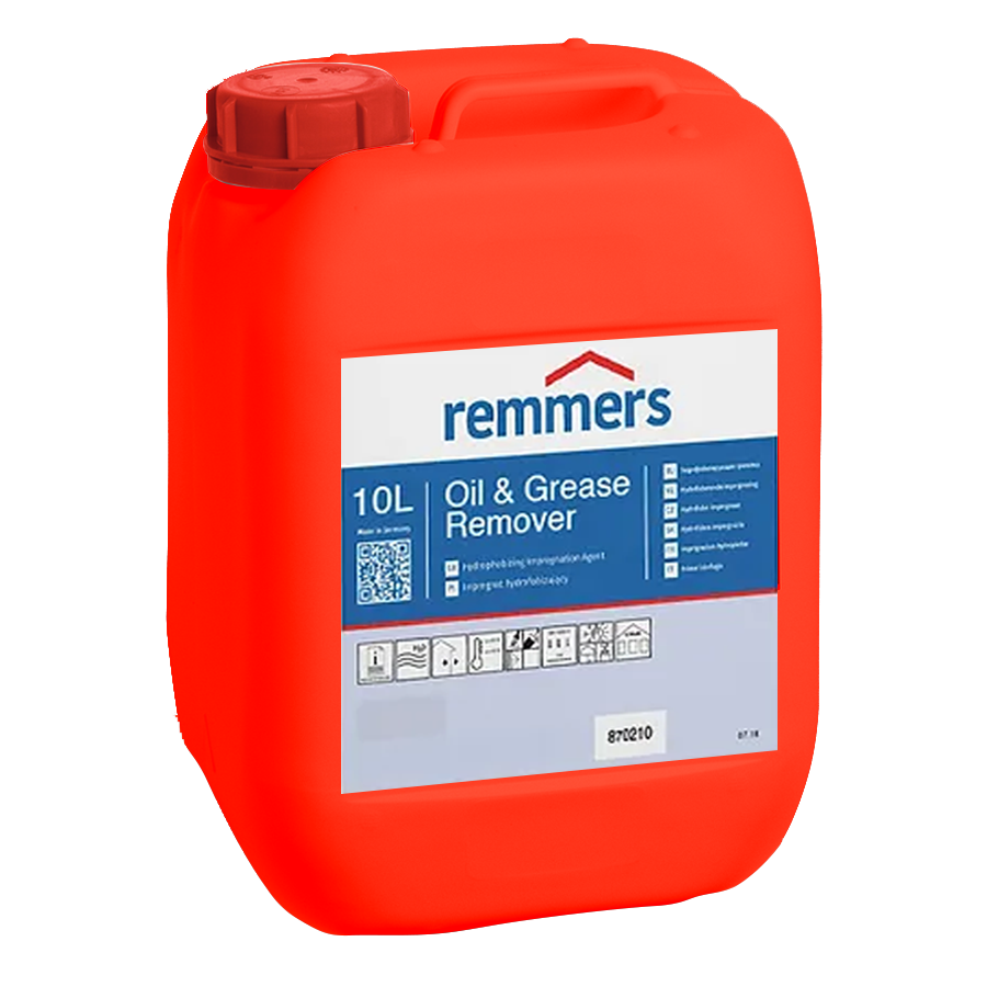 Oil & Grease Remover - General Cleaning Chemicals (Household)