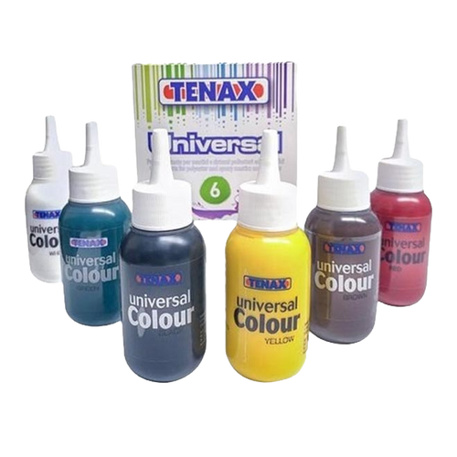 Tenax Universal Colour Set | ConservationTech