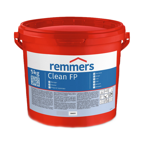 Clean FP | Facade Cleaning Paste | ConservationTech