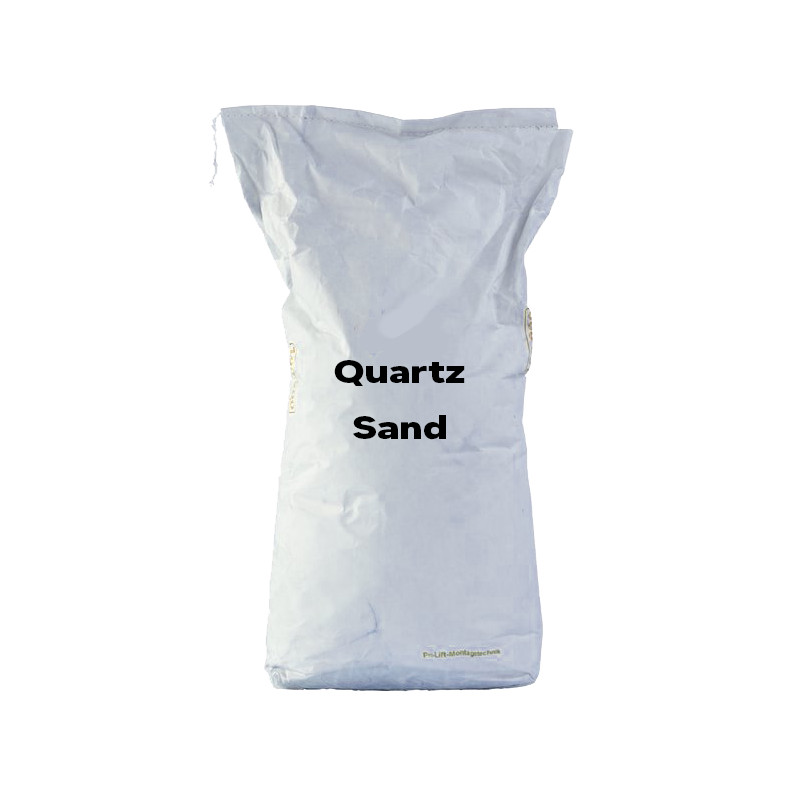 Quartz Sand - Blast Media (Sand Blasting)