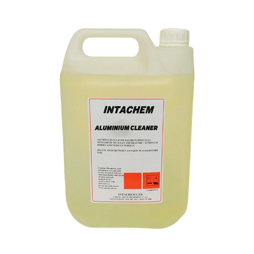 Aluminium Cleaner | Gleam All | ConservationTech