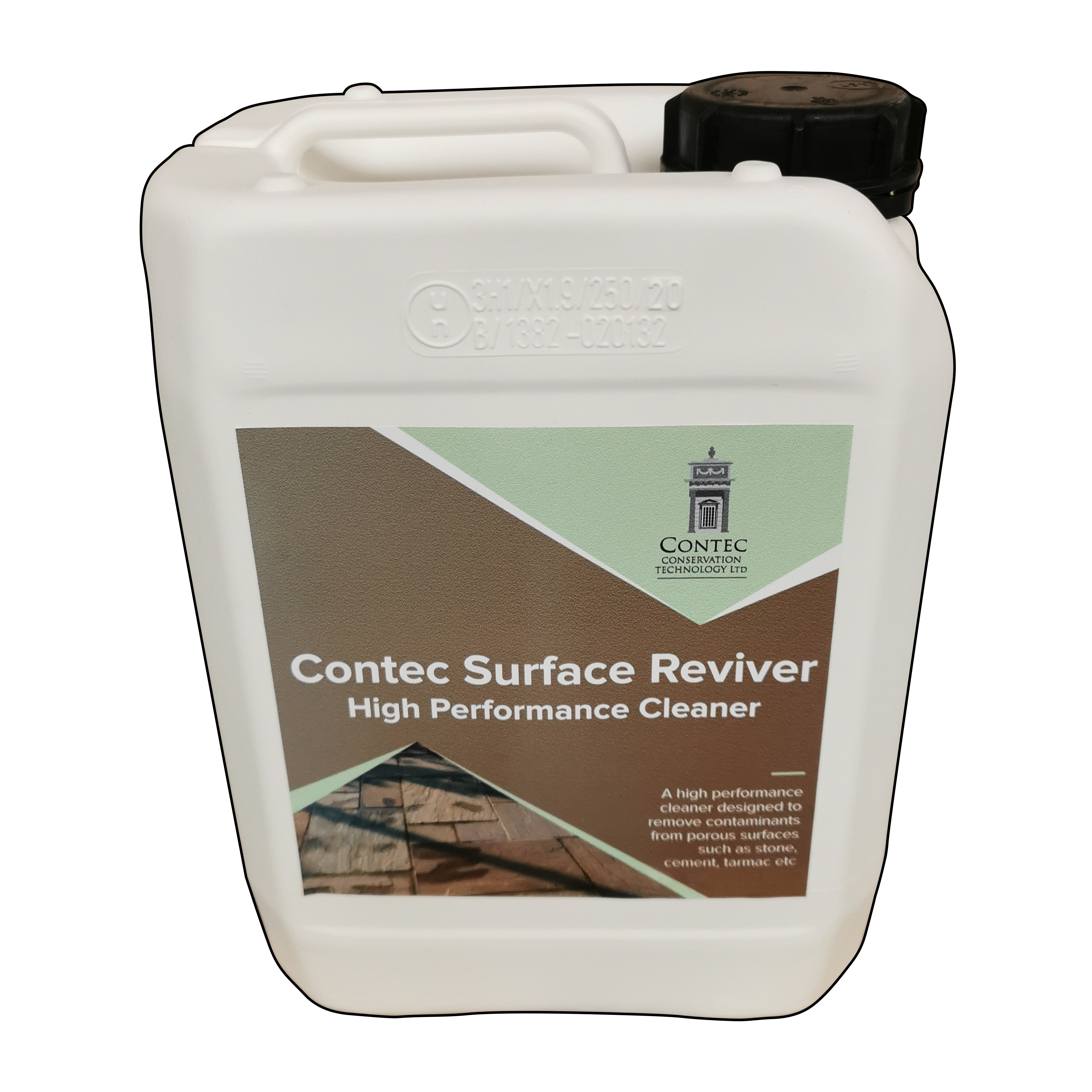 Surface Reviver | Contec USP-Surface Reviver - General Cleaning ...