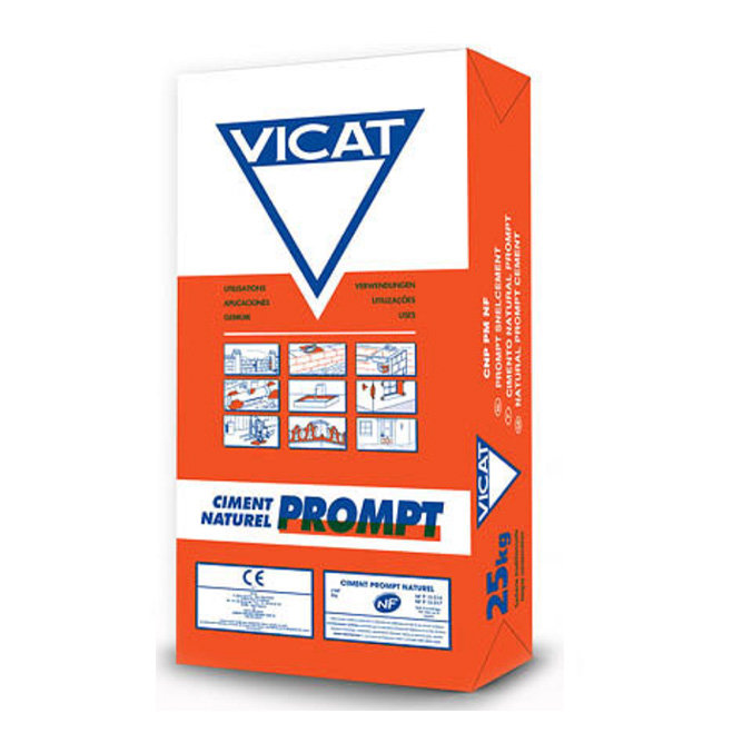 Prompt Natural Cement | Natural Selection - Natural Lime Products