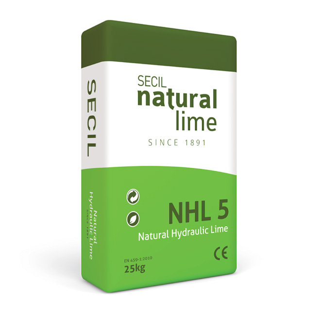 Secil NHL 5 | Natural Selection - Natural Lime Products