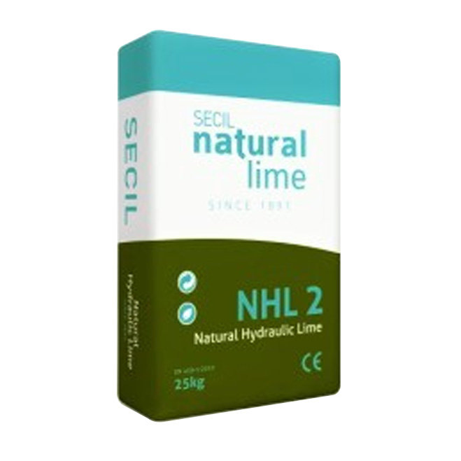 Secil NHL 2 | Natural Selection - Natural Lime Products