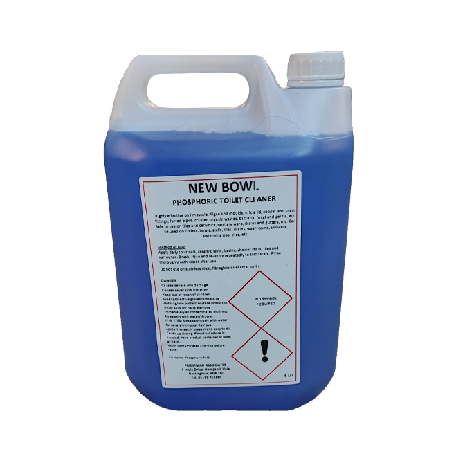 New Bowl - General Cleaning Chemicals (Household)