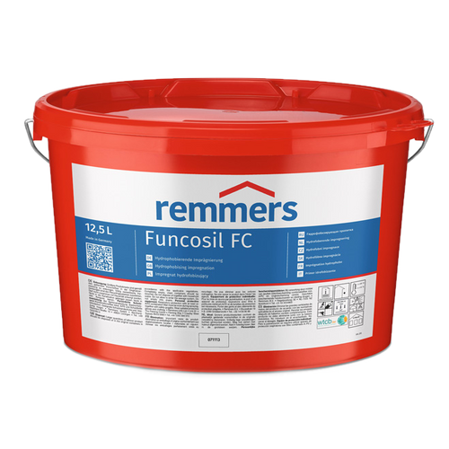 Funcosil FC | Facade Cream | ConservationTech