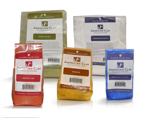 American Clay | Products
