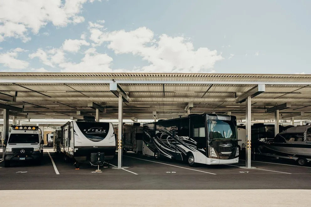 Ultimate Guide to RV Storage in North America (2025): Top Picks ...